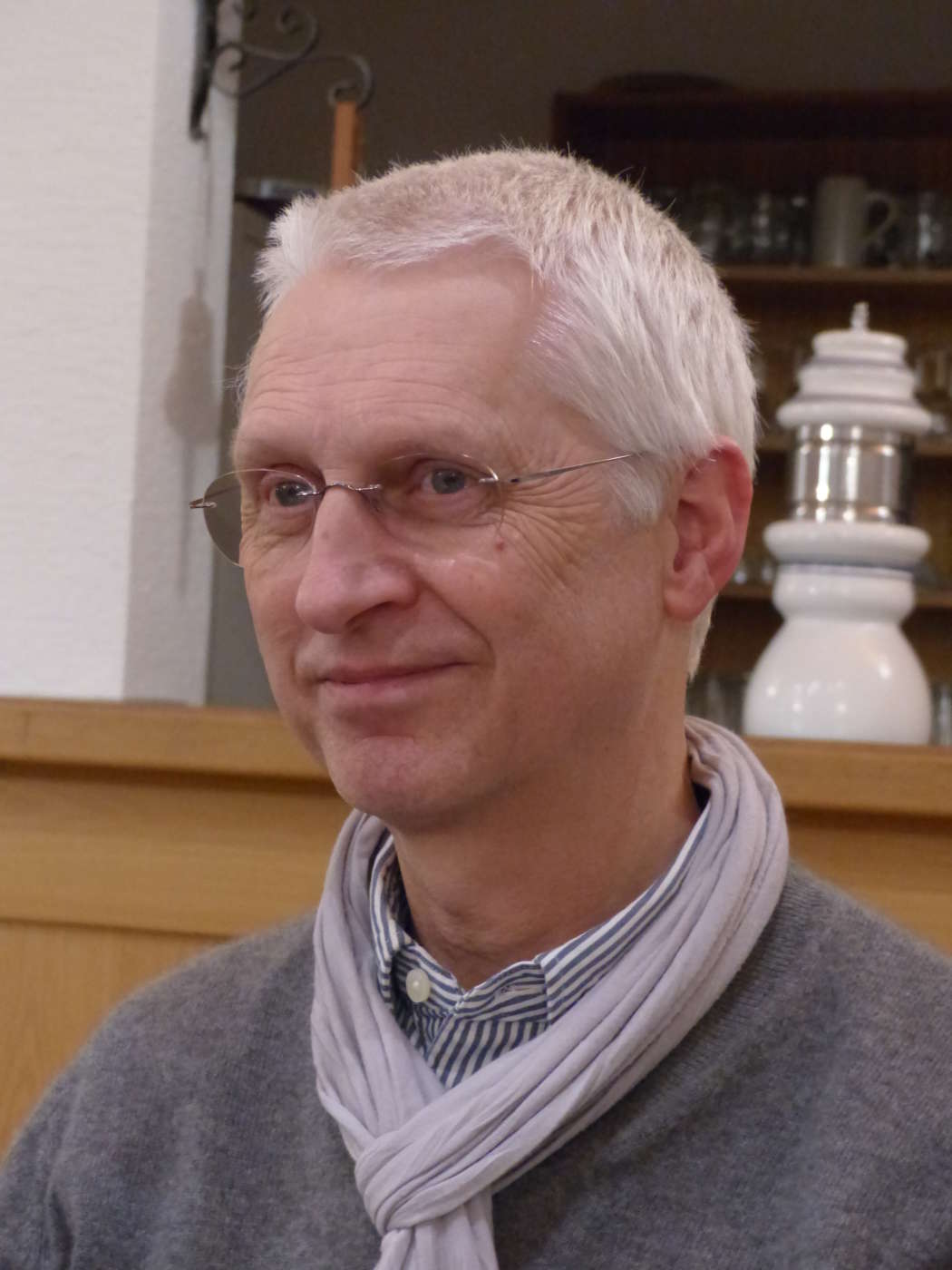 Hartmut Schmidt | FDP Weilburg