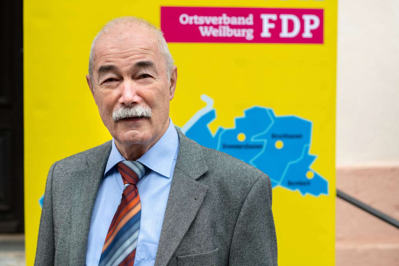 Alexander Scheiber | FDP Weilburg